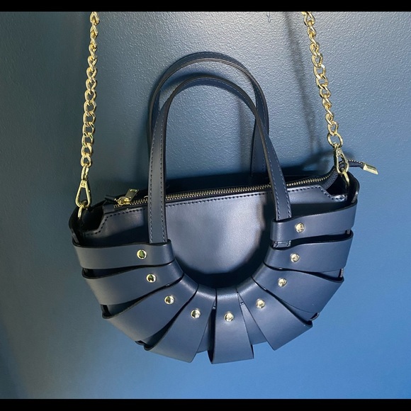 new name | Bags | Florenceitalian Leather Bag | Poshmark